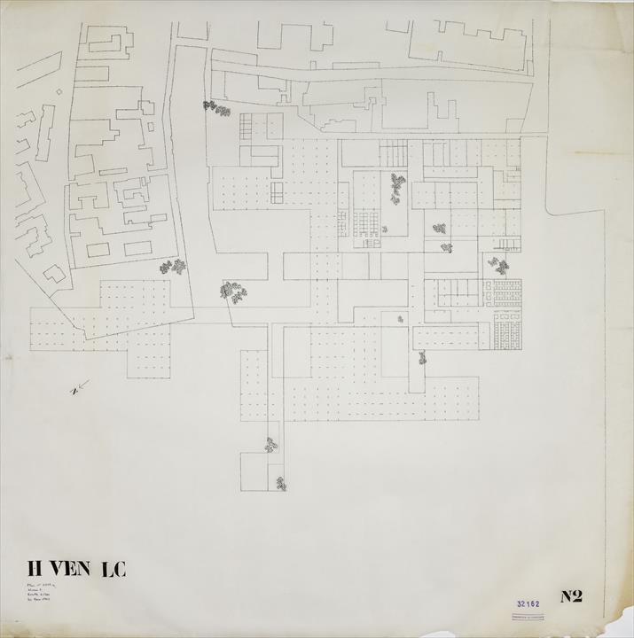 Le Corbusier's hospital in Venice · Venice Design Biennial