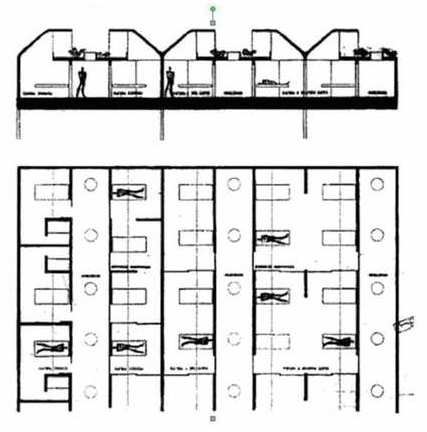 Le Corbusier's hospital in Venice · Venice Design Biennial
