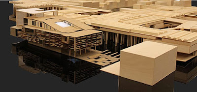 Le Corbusier's hospital in Venice · Venice Design Biennial